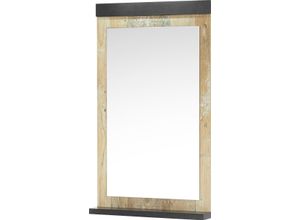 4067602872387 - Badspiegel HOME AFFAIRE SHERWOOD Spiegel im modernen Design braun (old style hell dekor) B55cm H95cm T10cm FSC-zertifizierter Holzwerkstoff Spiegel in 2 Farben verfügbar mit Ablageboden 4067602872387 - Badspiegel HOME AFFAIRE SHERWOOD Spiegel im modernen Design braun (old style hell dekor) B55cm H95cm T10cm FSC-zertifizierter Holzwerkstoff Spiegel in 2 Farben verfügbar mit Ablageboden