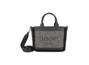 4048835262190 - Henkeltasche JOOP JEANS calduccio yvette handbag shz Damen Gr B H T 29cm x 22cm x 15cm schwarz Polyester Taschen Shopper Umhängetasche Handtasche Damen