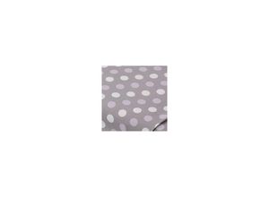 4058896305972 - Bio-Baumwollstoff Tupfen ecru grau