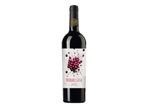 8015393111532 - Marmellata Merlot Puglia IGT 140 % 075 Liter - Inhalt 6 Flaschen