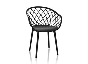 4064323037224 - Schalenstuhl BEGIO B Kunststoff ohne Armlehnen hjh OFFICE