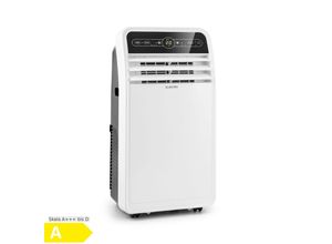 4060656449802 - Metrobreeze New York Smart 7k mobile Klimaanlage 7000 BTU 21 kW Weiß