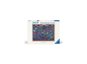 4005556174409 - Ravensburger Puzzle 17440 Sternbilder - 2000 Teile Puzzle für Erwachsene und Kinder ab 14 Jahren