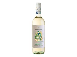 8000160605338 - Prima Luna Orvieto Classico secco DOC 120% vol 075 Liter - Inhalt 6 Flaschen