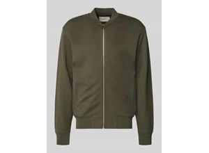 5715520477786 - Relaxed Fit Sweatjacke aus Baumwoll-Mix Modell MACK