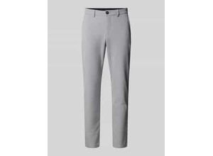 4059833431624 - Slim Fit Hose mit Gesäßtaschen