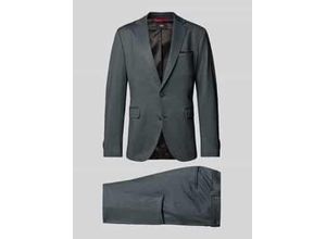 4067175231697 - Slim Fit Anzug mit Viskose-Anteil Modell Ciponza