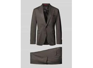4067175231406 - Slim Fit Anzug mit Viskose-Anteil Modell Ciponza