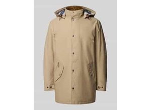 5020985908806 - Regular Fit Funktionsjacke aus Baumwoll-Mix Modell CHELSEA MAC