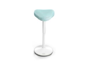 4262501570079 - CLOUVOU - Nexus - ergonomischer Hocker (57-82cm) - Mint
