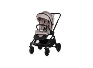 3800931062682 - Kombikinderwagen Magnum 3 in 1 Babywanne Sportsitz i-Size Babyschale beige