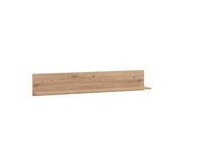 8600608404464 - Wandboard HOME AFFAIRE Mayenne Wandregal Ablageboden Ablageboard Schwebendes Regal artisan eiche B1375cm H24cm T195cm FSC-zertifizierter Holzwerkstoff Regale Hängeregal Wandmontage Breite 138 cm 8600608404464 - Wandboard HOME AFFAIRE Mayenne Wandregal Ablageboden Ablageboard Schwebendes Regal artisan eiche B1375cm H24cm T195cm FSC-zertifizierter Holzwerkstoff Regale Hängeregal Wandmontage Breite 138 cm