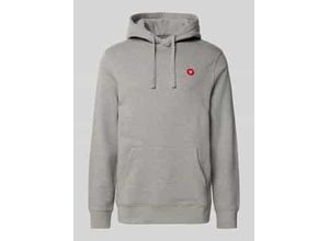 5715575719398 - Hoodie mit Känguru-Tasche Modell Ash 5715575719398 - Hoodie mit Känguru-Tasche Modell Ash
