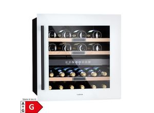 4060656462047 - Vinsider 36 Quartz Edition Weinkühlschrank 2 Kühlzonen 5-22°C 85l Quartz 36 Flaschen