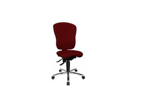 4014296327563 - Profi Bürostuhl SITNESS Stoff ohne Armlehnen Topstar
