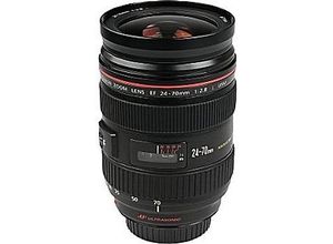 4960999114385 - EF 24-70 mm F28 L USM 77 mm Filtergewinde (EF Anschluss) schwarz 4960999114385 - EF 24-70 mm F28 L USM 77 mm Filtergewinde (EF Anschluss) schwarz