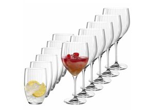 4262487295928 - Cocktailgläser-Set Poesia 12er Set