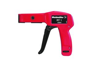 4008190029944 - Weidmüller Kabelbinderzange rt 1 für Kabelbinder bis 45 mm max Stärke 15 mm
