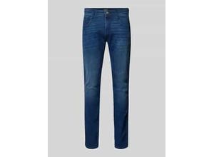 8050037888081 - Slim Fit Jeans im 5-Pocket-Design Modell ANBASS