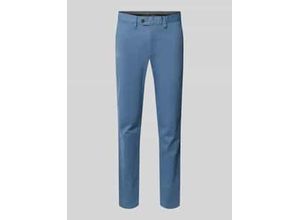 4067131799568 - Regular Fit Chino mit Gesäßtaschen