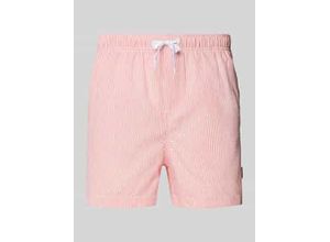 5715217538431 - Badehose mit elastischem Bund Modell TED 5715217538431 - Badehose mit elastischem Bund Modell TED