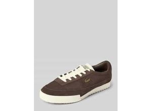 5059862565450 - Low Top Sneaker aus echtem Rindsleder Modell AURA