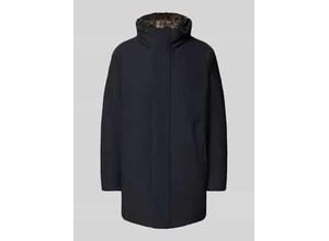 7621204910594 - Regular Fit Parka mit abnehmbarem Kunstfellkragen