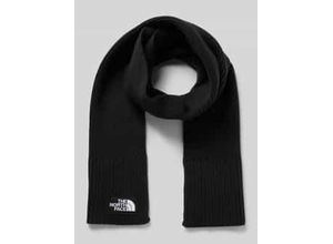 0197803997658 - Schal mit Label-Patch