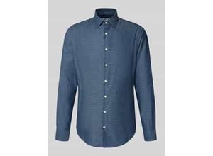 4068444044031 - Regular Fit Business-Hemd mit Kentkragen