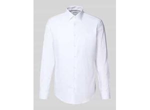 4068444041665 - Regular Fit Business-Hemd mit Kentkragen