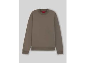 4063547904954 - Relaxed Fit Sweatshirt aus reiner Baumwolle Modell DAPOCREW