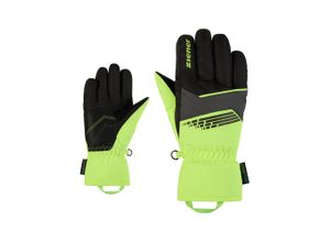 4068657074719 - Skihandschuhe ZIENER LAVIVI-Z AS glove junior Kinder Gr 35 poison gelb Obermaterial 100% Polyester  Innenhand 100% Polyester  Futter 100% Polyester  Wattierung 100% Polyester Handschuhe 4068657074719 - Skihandschuhe ZIENER LAVIVI-Z AS glove junior Kinder Gr 35 poison gelb Obermaterial 100% Polyester  Innenhand 100% Polyester  Futter 100% Polyester  Wattierung 100% Polyester Handschuhe