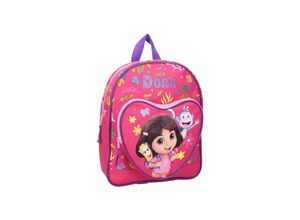8712645319905 - Dora Rucksack Tagesrucksack Kinderrucksack 30 x 25 x 11 cm 825? L Vo