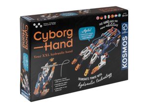 4002051617134 - Cyborg-Hand 12L Experimentierkasten