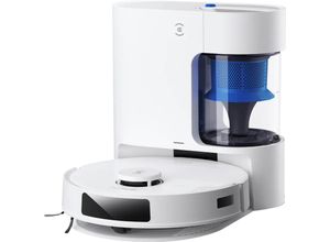 6970135032617 - Deebot N20 plus Roboter-Staubsauger 04 l Beutellos Weiß - Ecovacs