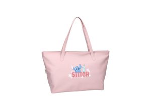 8712645323261 - Lilo & Stitch Shopper Tasche – großer Einkaufsshopper mit Stitch Motiv 8712645323261 - Lilo & Stitch Shopper Tasche – großer Einkaufsshopper mit Stitch Motiv