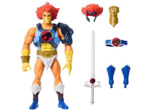0194735307678 - Masters of the Universe Origins Thundercats Lion-O Spielfigur