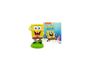 4251192126009 - Spongebob Schwammkopf - Der ferngesteuerte Fahrschüler und weitere Abenteuer Spielfigur