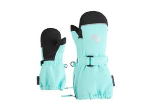 4068657074313 - Fäustlinge ZIENER LANUPO-Z AS MITTEN glove Kinder Gr 15 radiant lagoon Obermaterial 100% Polyester  Innenhand 100% Polyester  Futter 100% Polyester  Wattierung 100% Polyester Handschuhe 4068657074313 - Fäustlinge ZIENER LANUPO-Z AS MITTEN glove Kinder Gr 15 radiant lagoon Obermaterial 100% Polyester  Innenhand 100% Polyester  Futter 100% Polyester  Wattierung 100% Polyester Handschuhe