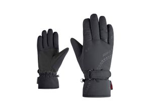 4068657064987 - Skihandschuhe ZIENER KEVA-Z PR glove lady Damen Gr 65 schwarz Obermaterial 100% Polyester  Innenhand 100% Polyester  Futter 100% Polyester  Wattierung 100% Polyester (recycelt) Handschuhe 4068657064987 - Skihandschuhe ZIENER KEVA-Z PR glove lady Damen Gr 65 schwarz Obermaterial 100% Polyester  Innenhand 100% Polyester  Futter 100% Polyester  Wattierung 100% Polyester (recycelt) Handschuhe