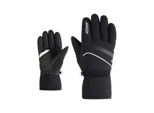 4068657064567 - Skihandschuhe ZIENER KAIPO-Z glove lady Damen Gr 65 schwarz Materialmix Handschuhe 4068657064567 - Skihandschuhe ZIENER KAIPO-Z glove lady Damen Gr 65 schwarz Materialmix Handschuhe