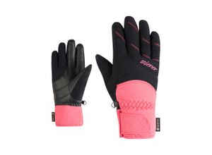 4068657067414 - Skihandschuhe ZIENER KATIMA-Z GTX glove lady Damen Gr 65 rosa (pink lilly) Materialmix Handschuhe 4068657067414 - Skihandschuhe ZIENER KATIMA-Z GTX glove lady Damen Gr 65 rosa (pink lilly) Materialmix Handschuhe