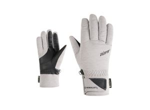 4068657067780 - Skihandschuhe ZIENER KLENN-Z GTX PR glove lady Damen Gr 7 light mélange Materialmix Handschuhe 4068657067780 - Skihandschuhe ZIENER KLENN-Z GTX PR glove lady Damen Gr 7 light mélange Materialmix Handschuhe