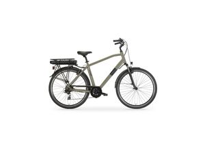 4262467731750 - Elektro-Citybike RHEA MAN 28 Zoll oliv