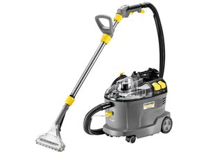 4054278882567 - Karcher Pro Puzzi 8 1 ADV - Flächenreiniger - Teppichbodenreiniger - Leistung 1200W