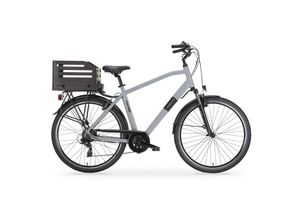 4262467731699 - Elektro-Citybike RHEA MAN 28 Zoll grey