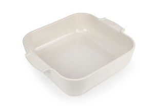 4006950060169 - PEUGEOT Auflaufform APPOLIA ecru (LB 2370x2850 cm) LB 2370x2850 cm weiß 4006950060169 - PEUGEOT Auflaufform APPOLIA ecru (LB 2370x2850 cm) LB 2370x2850 cm weiß