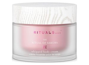 8719134187731 - RITUALS Rituale The-Ritual-Of-SakuraBody Cream 220 ml (11318 €   1 l)