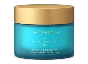 8719134187700 - RITUALS Rituale The-Ritual-Of-KarmaBody Cream 220 ml (11318 €   1 l)