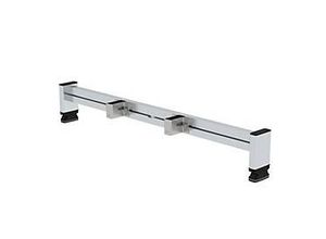 4031405303652 - MUNK Günzburger Steigtechnik 30365 Nachrüst-Traverse mit nivello®-Leiterschuh Breite 093 m mit Holmhöhe 58 mm 1 St